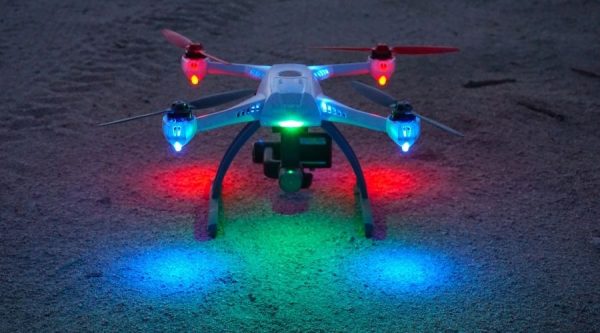 Do Drones Have Lights? | FlyThatDrone