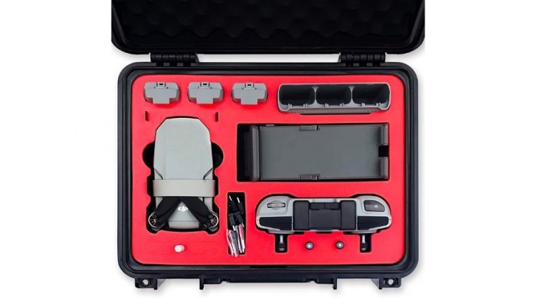 5 Best DJI Mini 2 Cases to Protect Your Drone | FlyThatDrone