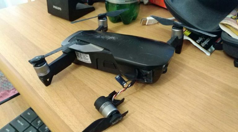 DJI Mavic Air Wont Turn ON [QUICK Fix + Detailed Troubleshooting] | FlyThatDrone