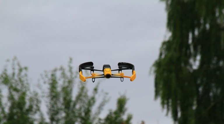 Drone Wind Resistance Levels [EXPLAINED] | FlyThatDrone