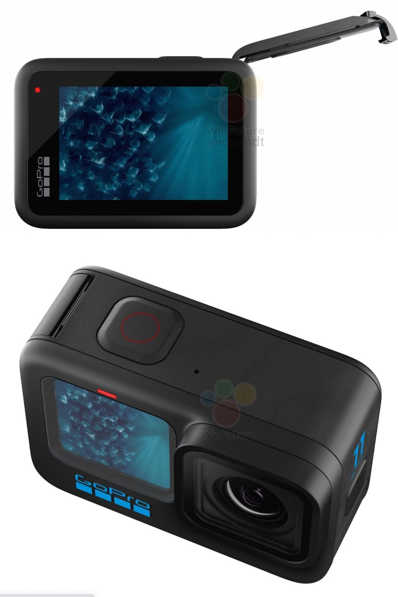 GoPro HERO 11 Release Date, Specs & Price [LEAKED]