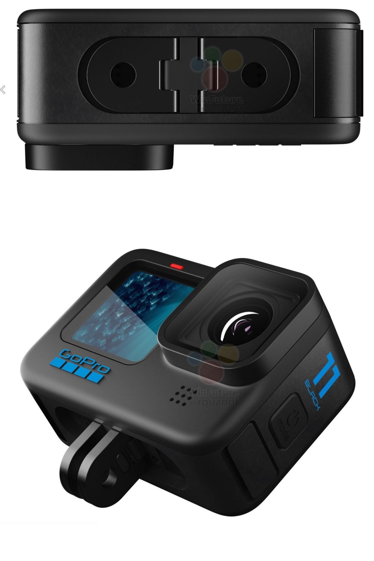 GoPro HERO 11 Release Date, Specs & Price [LEAKED]