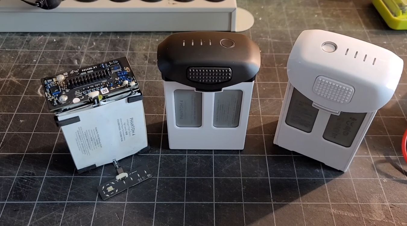 DJI Phantom Battery Not Charging [Try THIS First!] | FlyThatDrone
